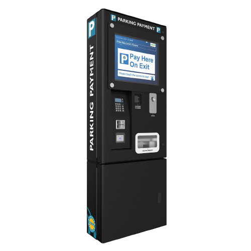 Payment Kiosks | Products | Parkingeye