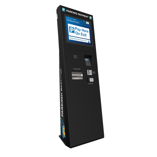 Payment Kiosks | Products | Parkingeye