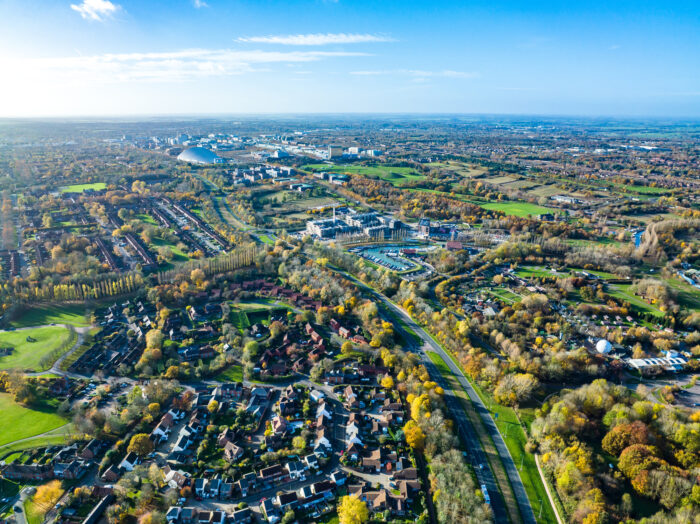 The Midlands Car park management | Parkingeye